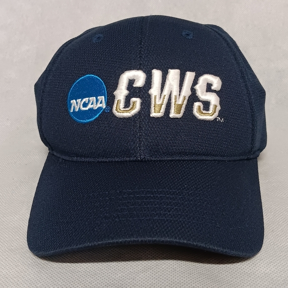 Accessories | Main Gate Ncaa Cws Ball Cap Hat Blue New College World ...